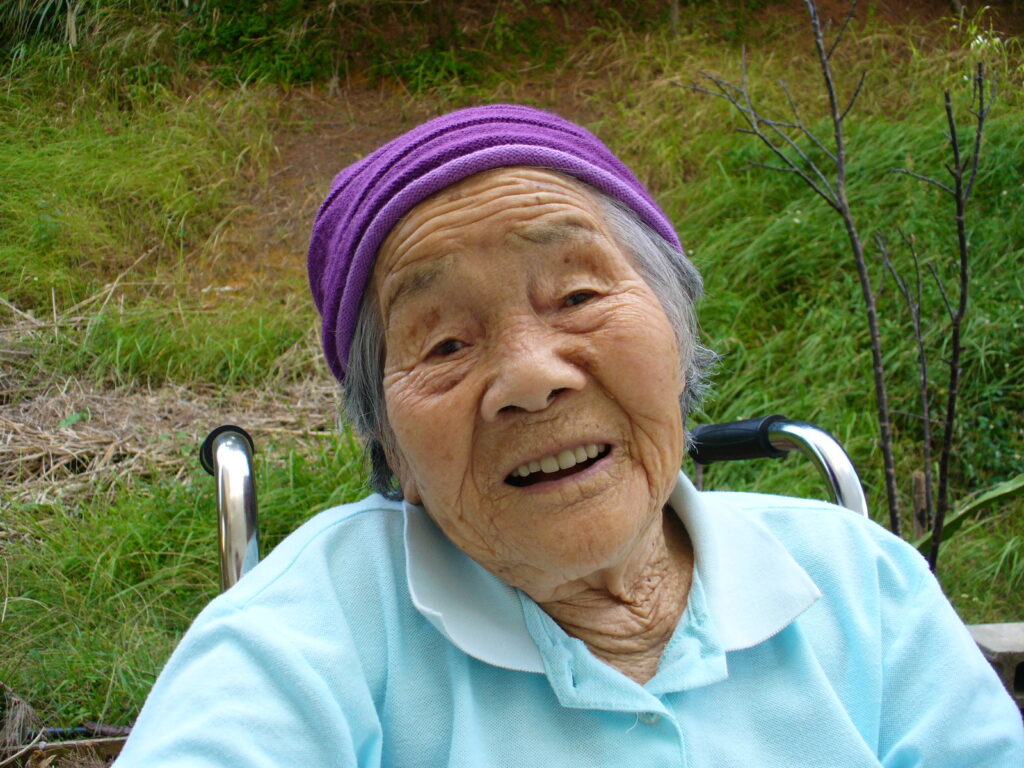 New Validation: Ushi Makishi 牧志ウシ of Japan (1909-present) - LongeviQuest