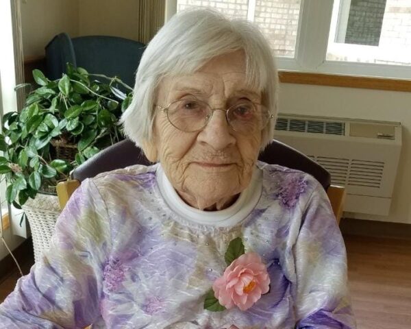 Ruby Lockhart, Ohio's Oldest Living Person, Celebrates 111th Birthday ...