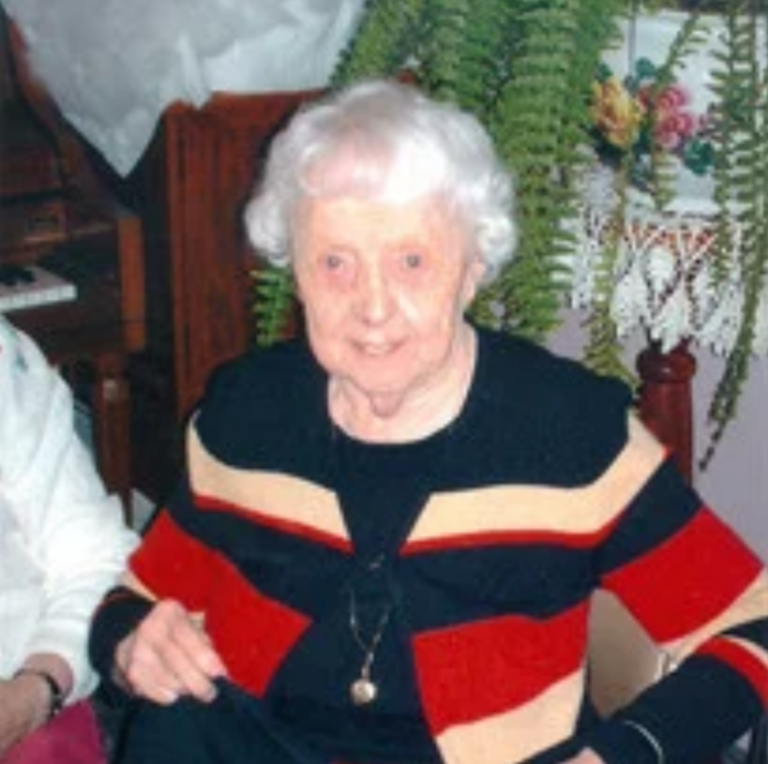 New Validation: Alpha Anderson (1910-2020) of the United States ...