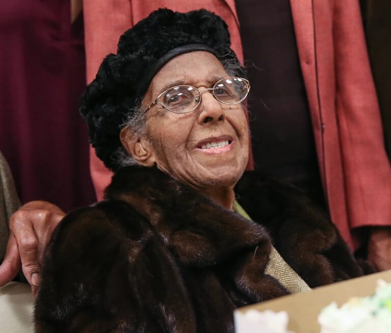 Europe's Oldest Living Man, André Ludwig, Turned 111 - LongeviQuest