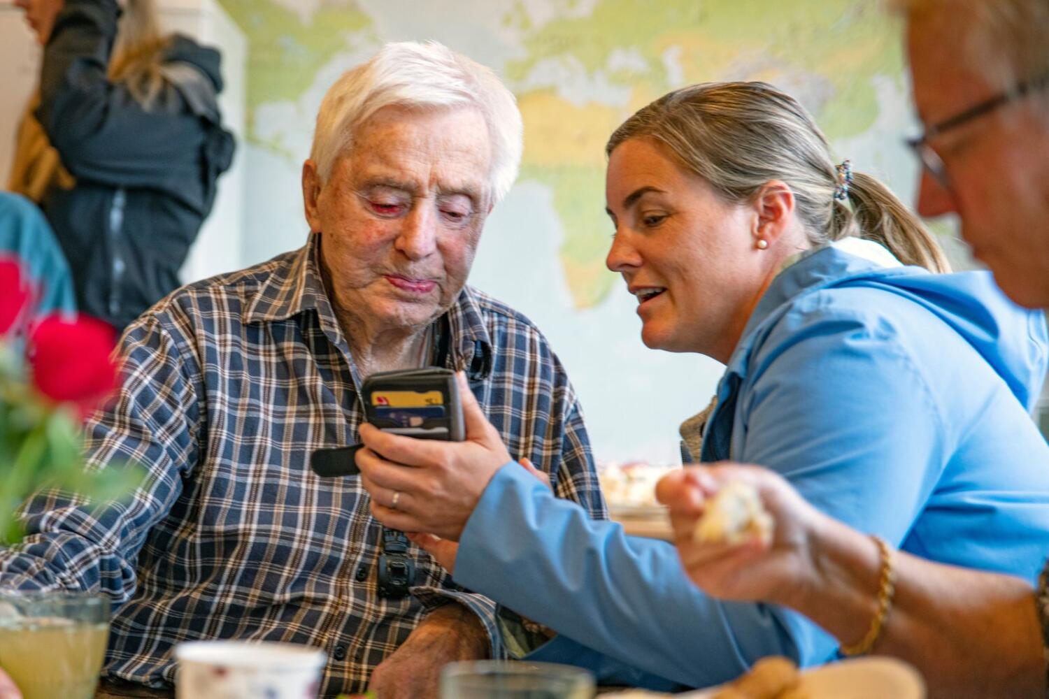 Norway's Oldest Living Person Turns 109 - LongeviQuest