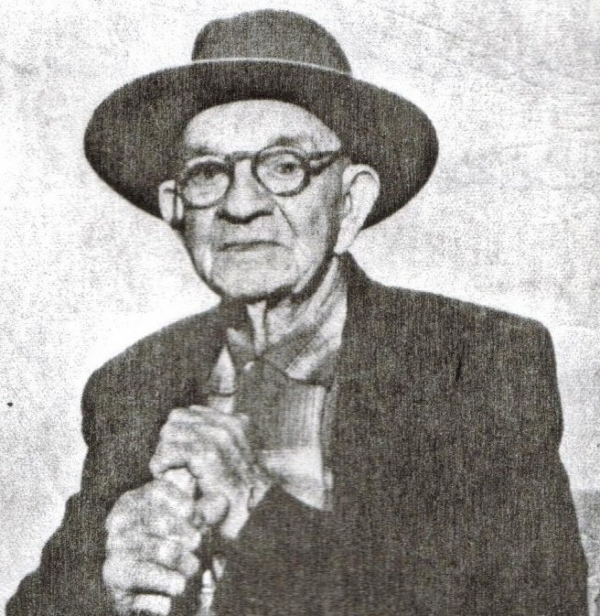 Isaac Nathan Edwards (1863-1974): Former World's Oldest Living Man ...
