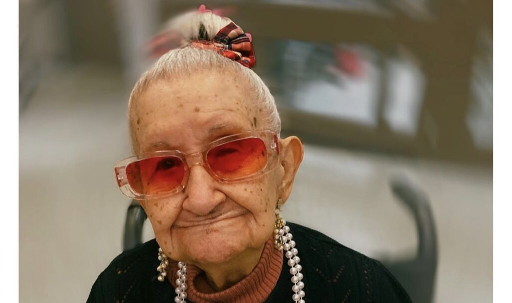 Merle O'Hara, A 111 Year Old Supercentenarian, Is The Oldest Person To ...