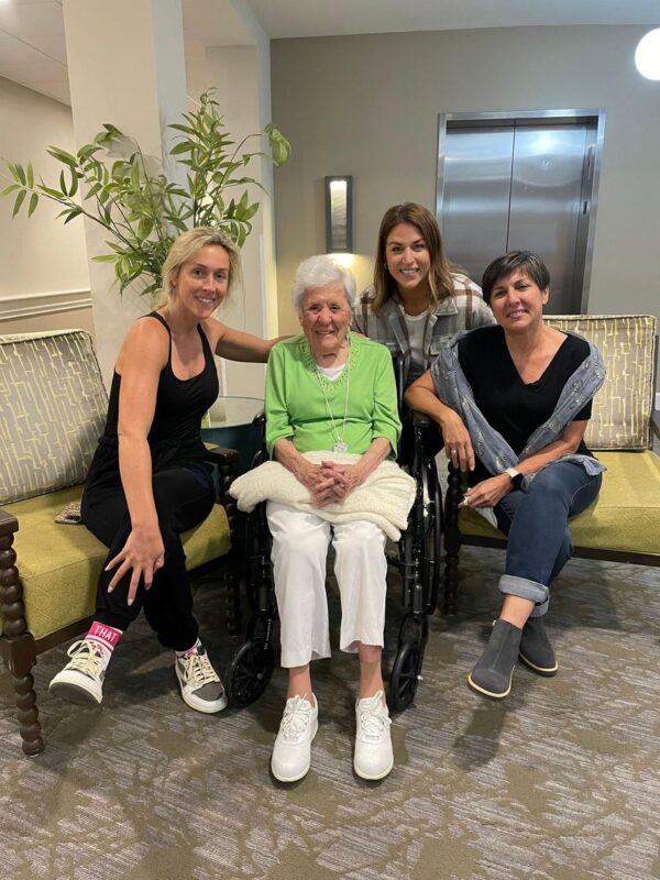 Anna Natella, Florida’s Oldest Known Living Person, Turned 111 ...