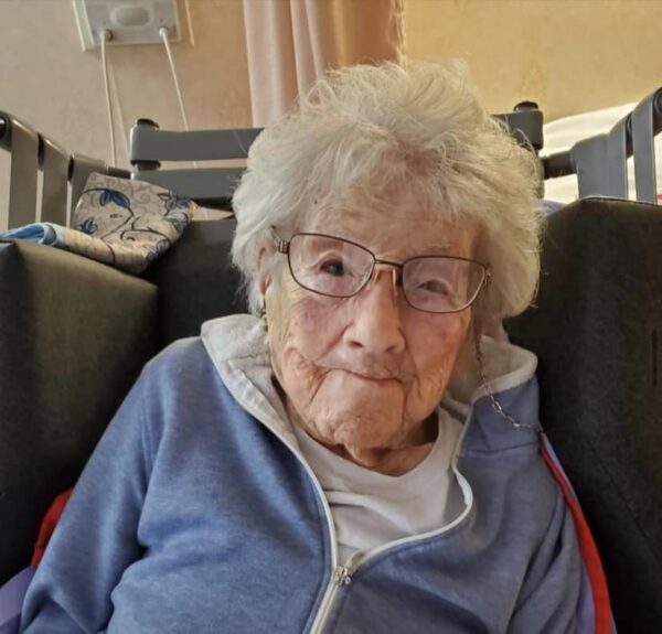 Madeline Jackson of the United States Dies at 110 - LongeviQuest