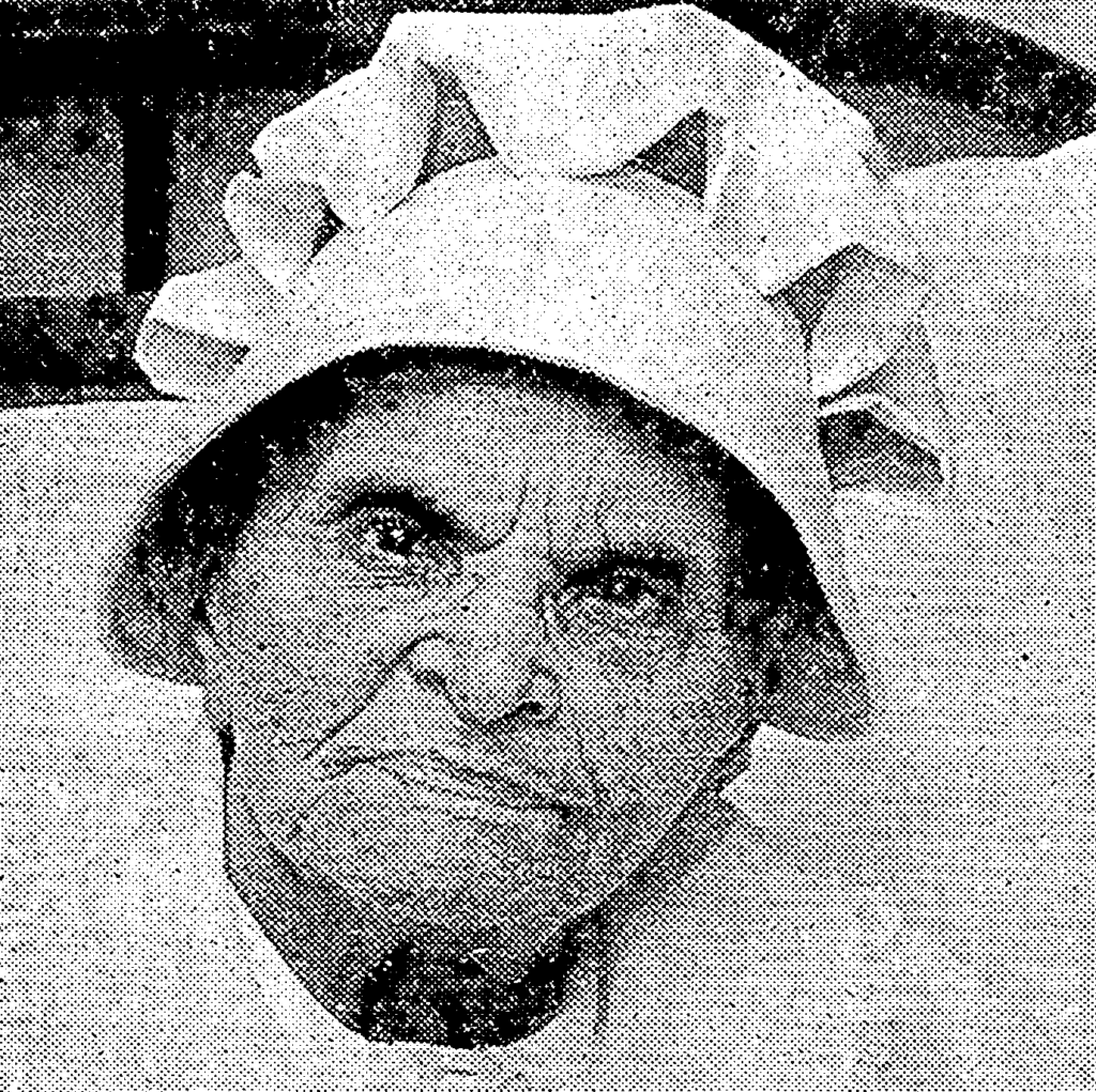 New Validation: Elnora Cage of the United States (1874-1984) - LongeviQuest