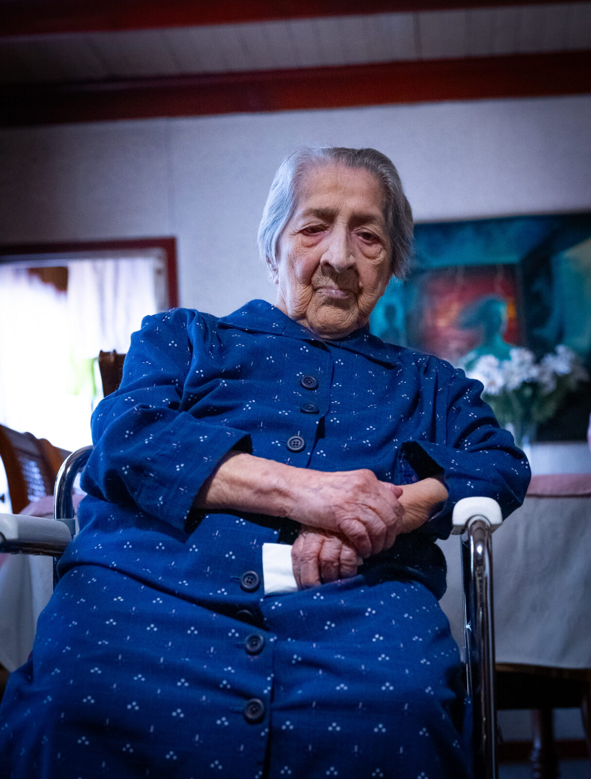 LongeviQuest Visits Oldest Living Person in Chile, Nearing the Age of 113 - LongeviQuest