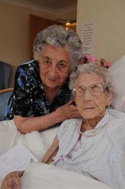 Margaret Bates: A Supercentenarian's Child who Recently Turned 100 ...