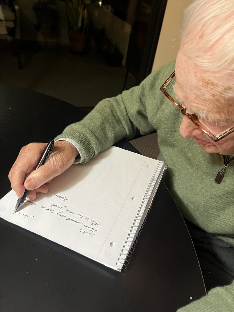 Morrie Markoff, World's Oldest Blogger, Turned 110 - LongeviQuest