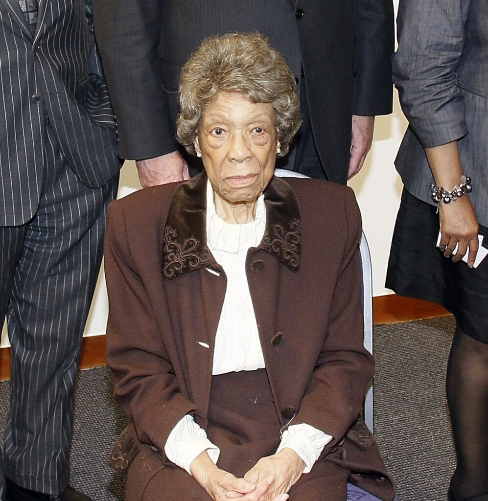 New Validation: Ida Belle Austin (1912-2023) of the United States ... New Validation: Ida Belle Austin (1912-2023) of the United States ...