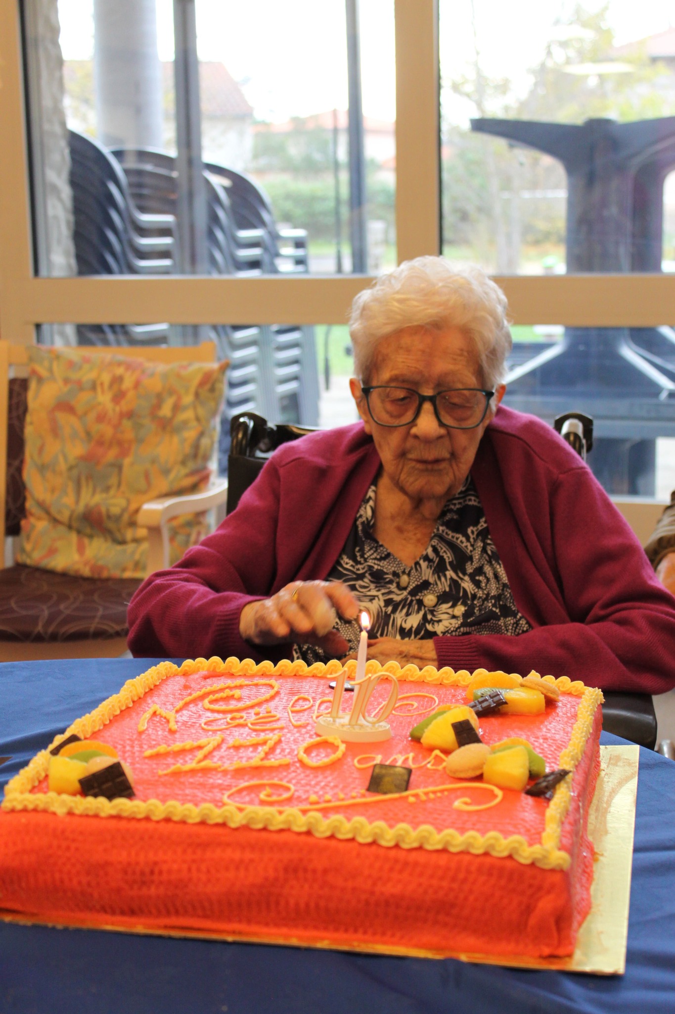 Noëlle Parron - LongeviQuest