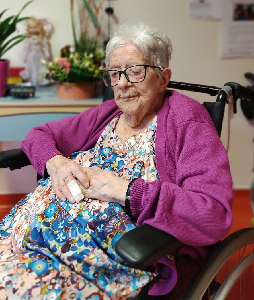 Noëlle Parron - LongeviQuest