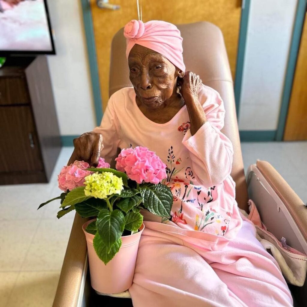 Nina Willis, World's 7th Oldest Person, Dies at 114 - LongeviQuest