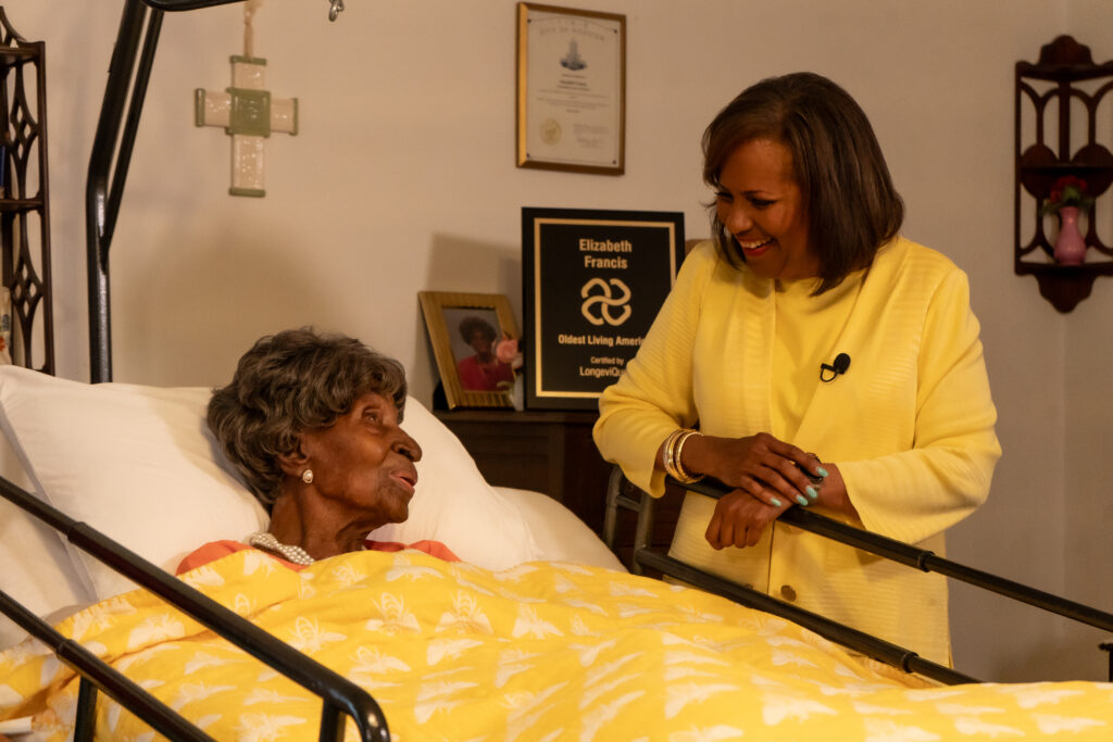 At 114, America’s Oldest Person “Just Feels Like Living Every Day ...