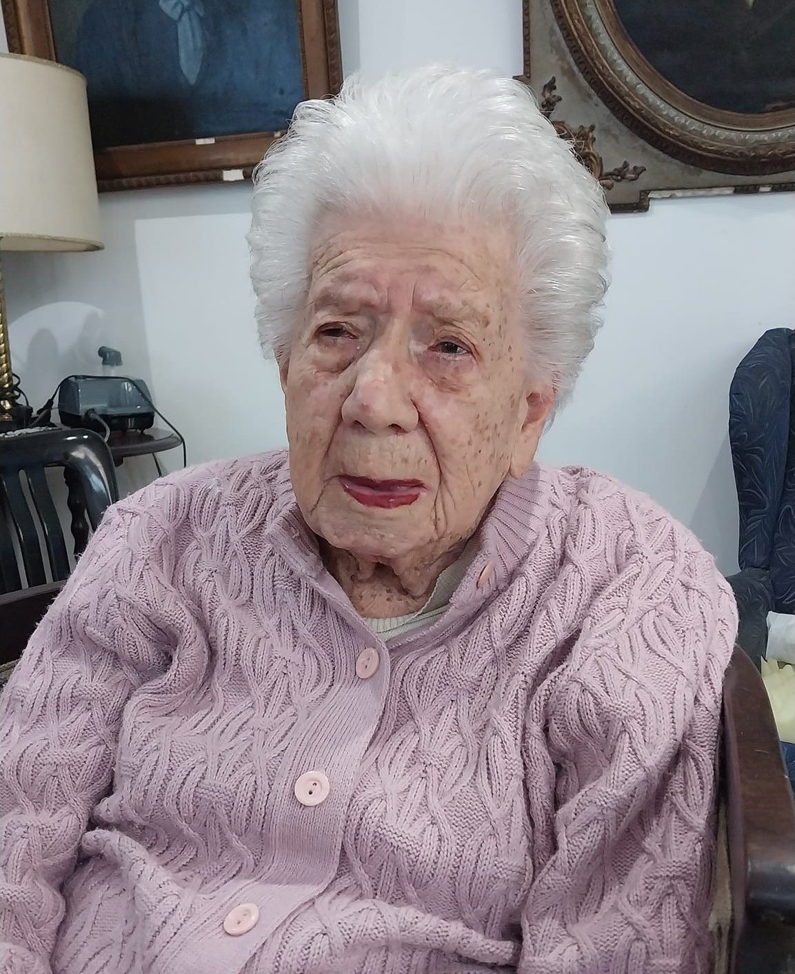 Maria Ercília Guião Mendes de Quadros - LongeviQuest