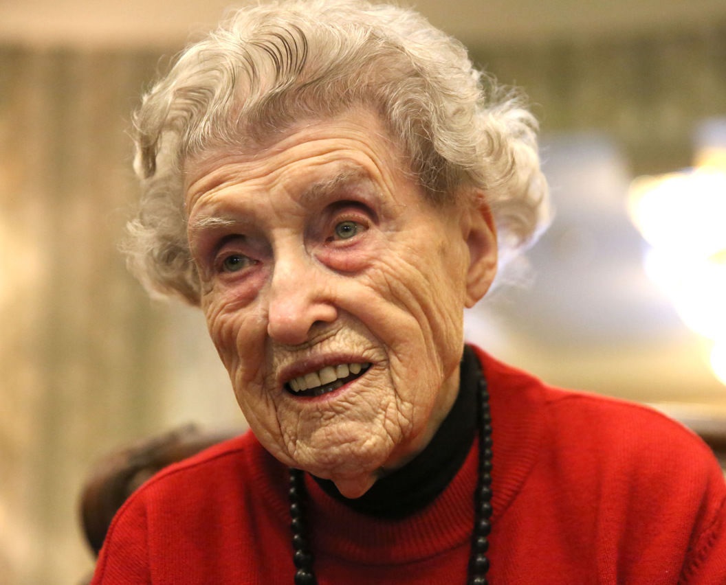American Helen Turner (1907-2018) Validated as Supercentenarian ...
