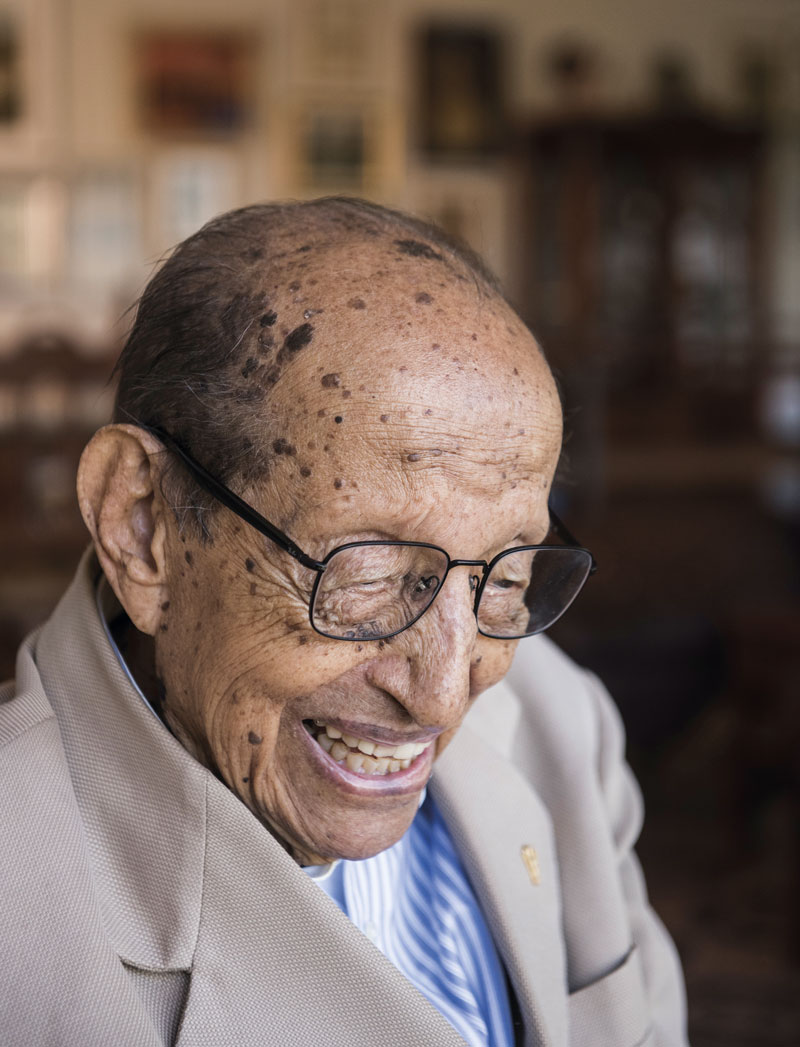 Brazilian Primatologist, Milton Thiago de Mello, Passes away at 108 - LongeviQuest