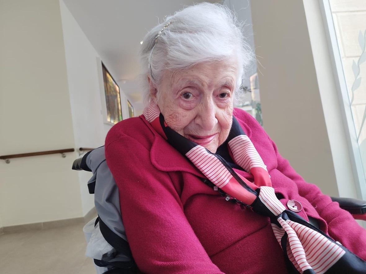 Grace Gatt, Malta's Oldest Resident, Celebrates Her 109th Birthday ...