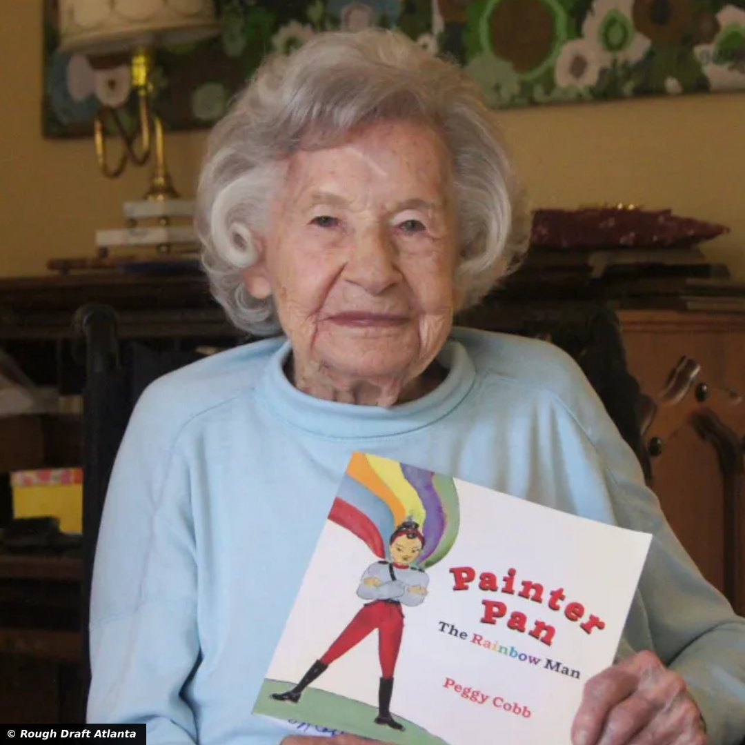 Peggy Cobb - LongeviQuest