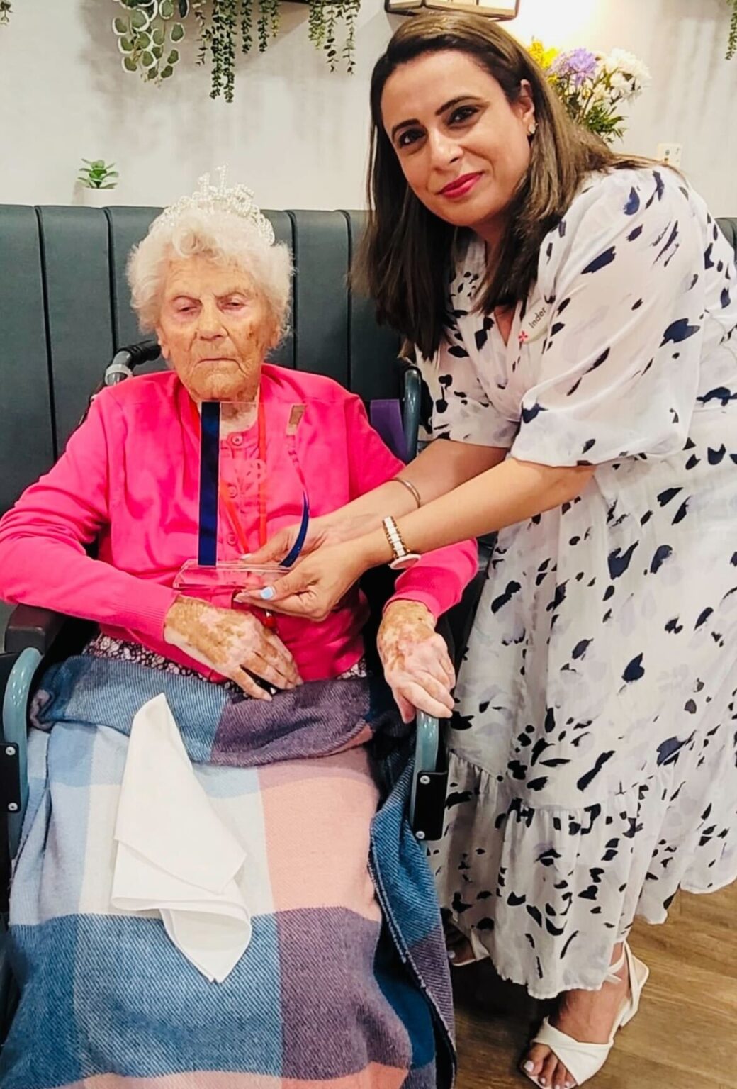 Ethel Caterham, 115, Honoured as UK’s Oldest Person Ever - LongeviQuest