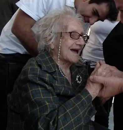 Olga de Almeida Fiúza - LongeviQuest