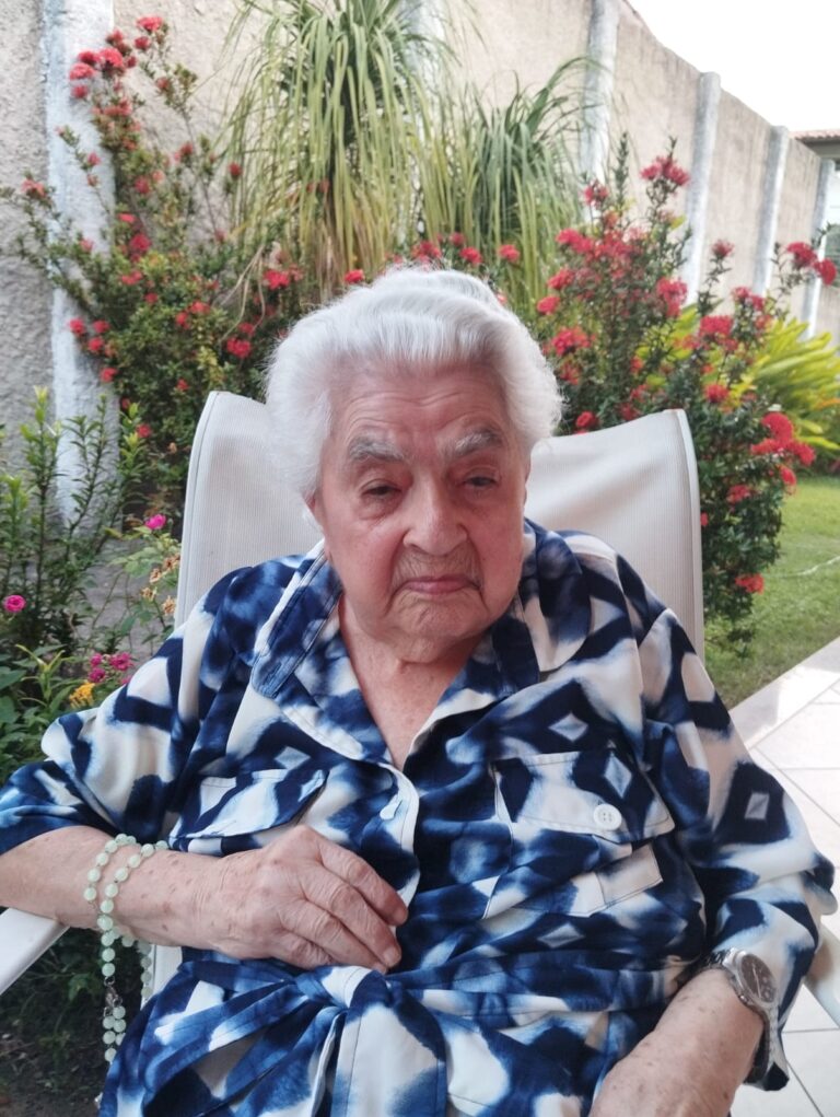 Yolanda Beltrão de Azevedo, 114, Confirmed as the Oldest Person in ...