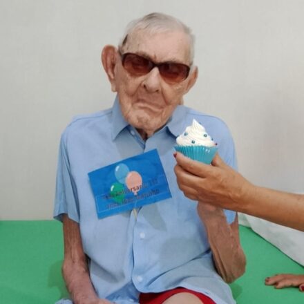 João Marinho Neto, World's Oldest Man, Turns 113 - LongeviQuest