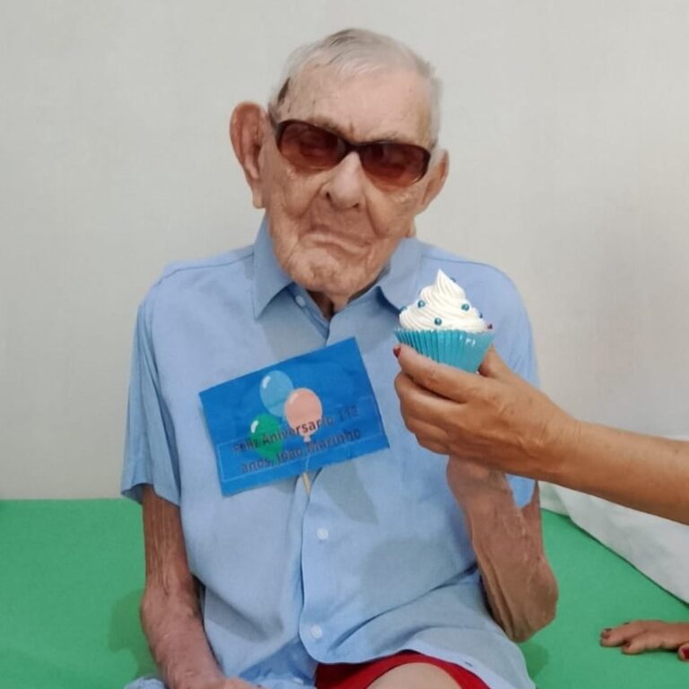 João Marinho Neto, World's Oldest Man, Turns 113 - LongeviQuest