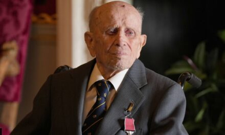 Enelle Smith, the British Virgin Islands’ Oldest Resident, Turns 107 ...