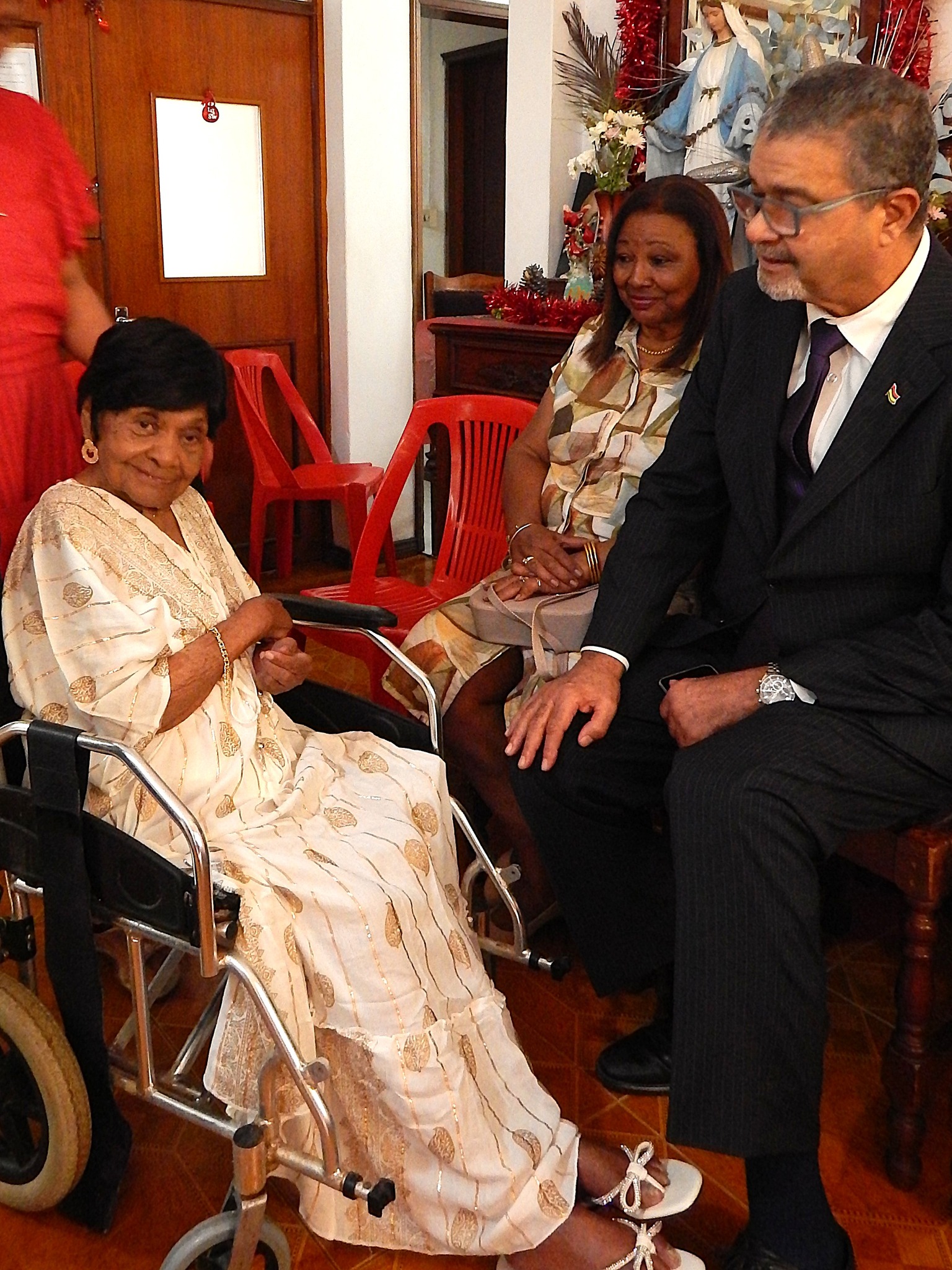 Olivette Labonne - LongeviQuest