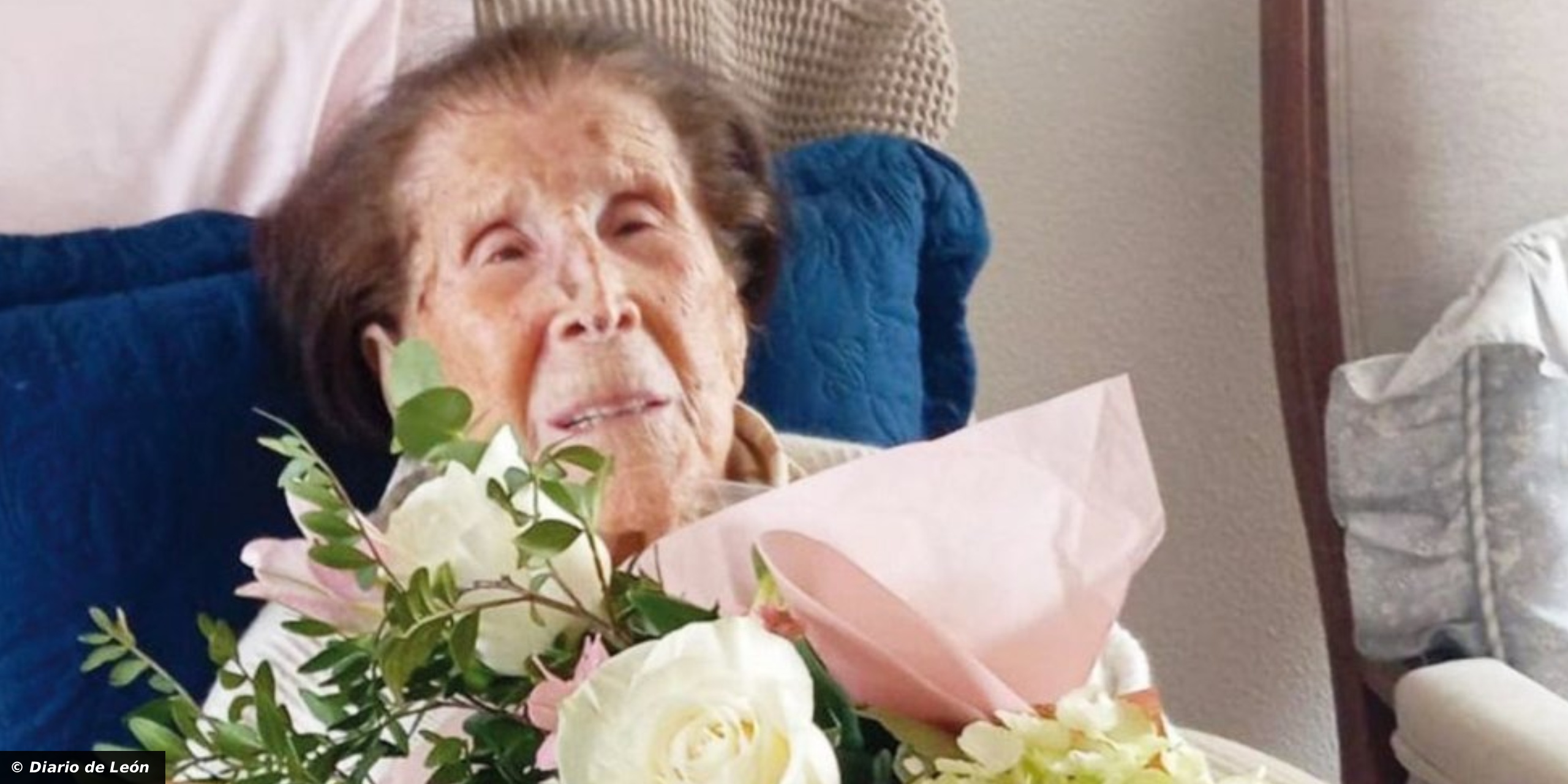 Spanish Woman Isaura Martín-Granizo Casado Turns 110 - LongeviQuest