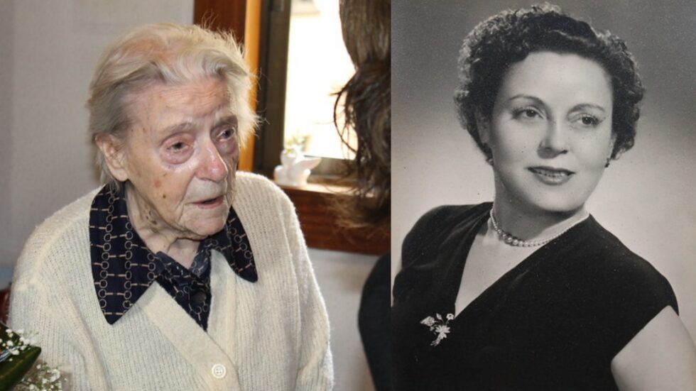 Magdalena Oliver Gabarró, Formerly the World’s Third-Oldest Living ...