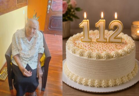 Mexican Woman Modesta Villalobos Brito Turns 112 - LongeviQuest